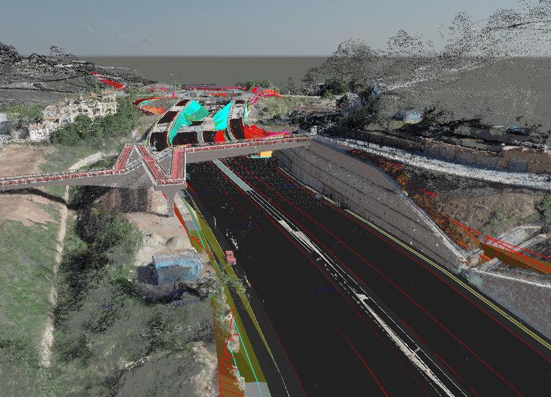 Ventajas del Escáner 3D Láser en Levantamiento Topográfico